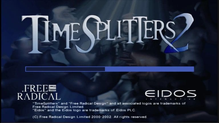 TimeSplitters 2 - Old Games Download