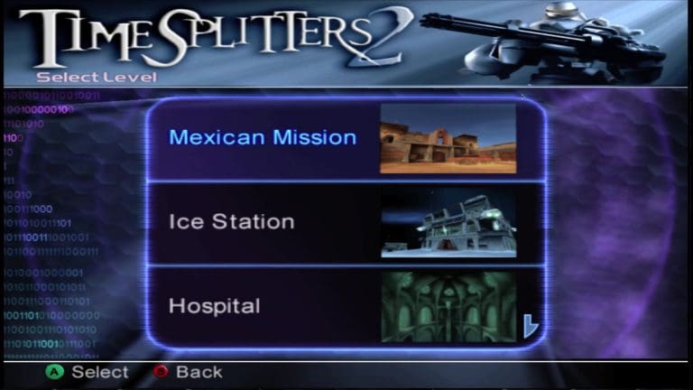 TimeSplitters 2 - Old Games Download