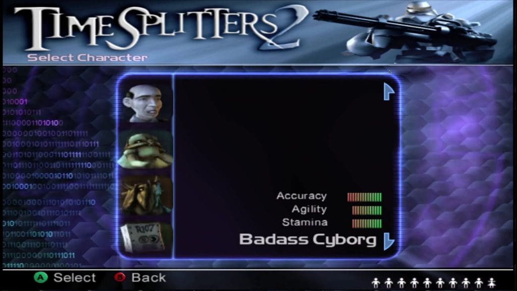 TimeSplitters 2 - Old Games Download