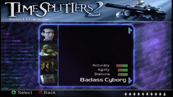 TimeSplitters 2 - Old Games Download