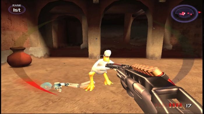 TimeSplitters 2 - Old Games Download