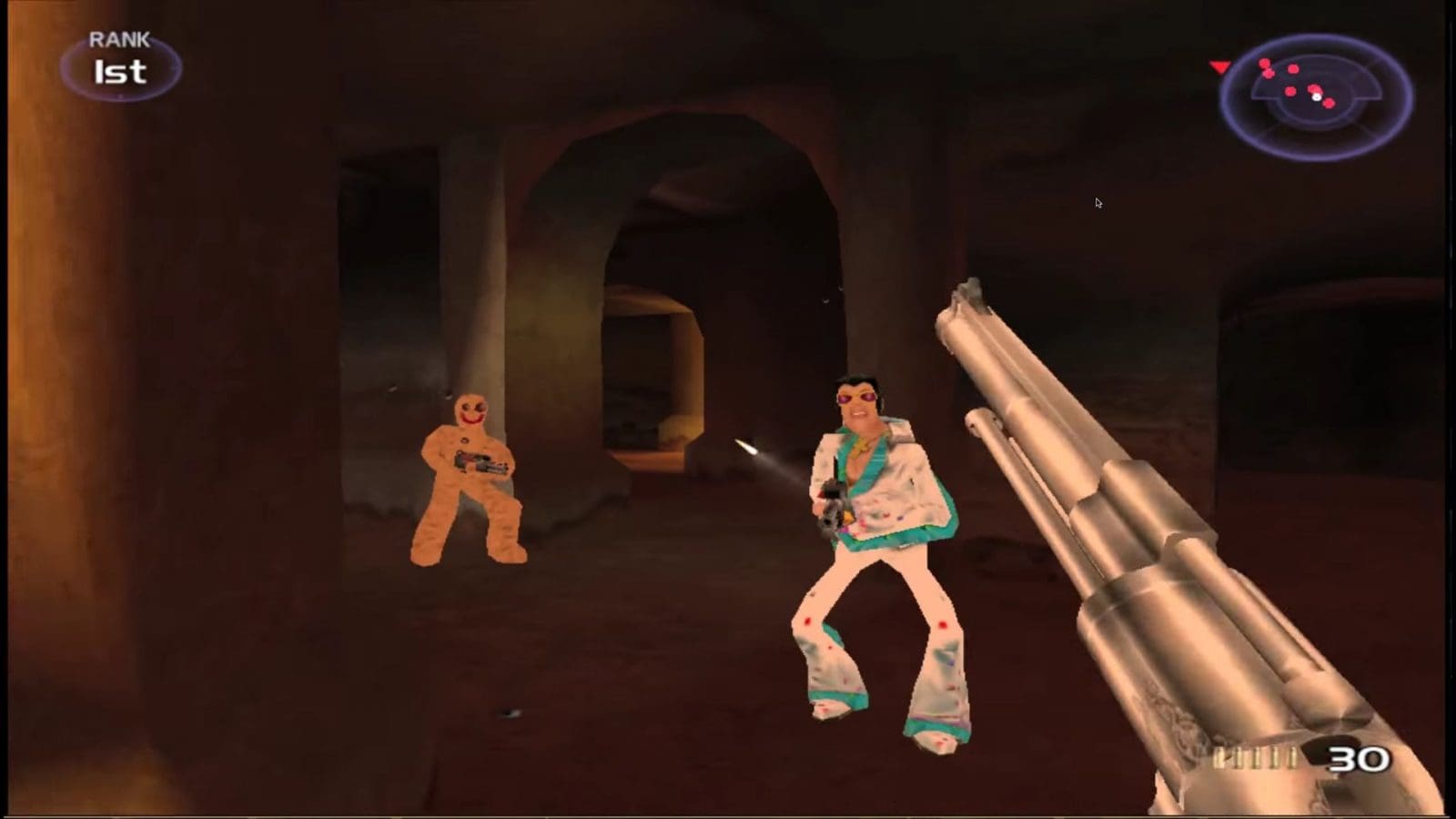 TimeSplitters 2 - Old Games Download