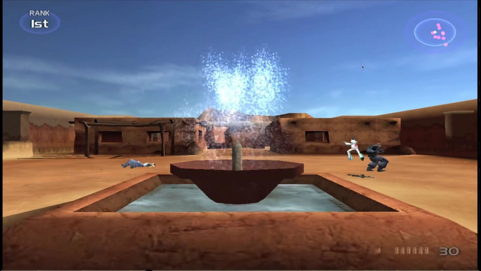 TimeSplitters 2 - Old Games Download