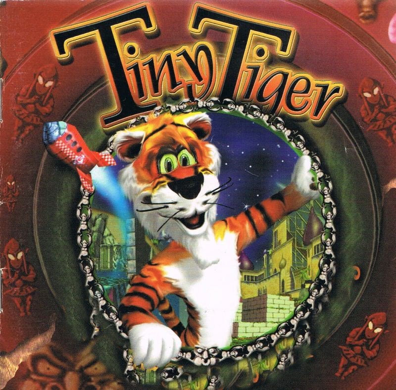 Tiny Tiger - Old Games Download