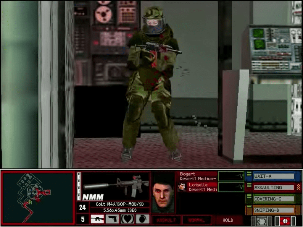 Tom Clancy's Rainbow Six: Covert Ops Essentials - Old Games Download