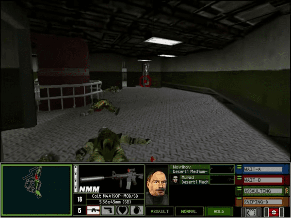 Tom Clancy's Rainbow Six: Covert Ops Essentials - Old Games Download