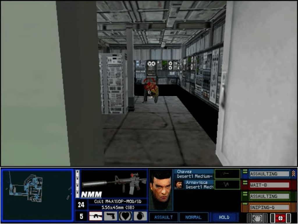 Tom Clancy's Rainbow Six: Covert Ops Essentials - Old Games Download