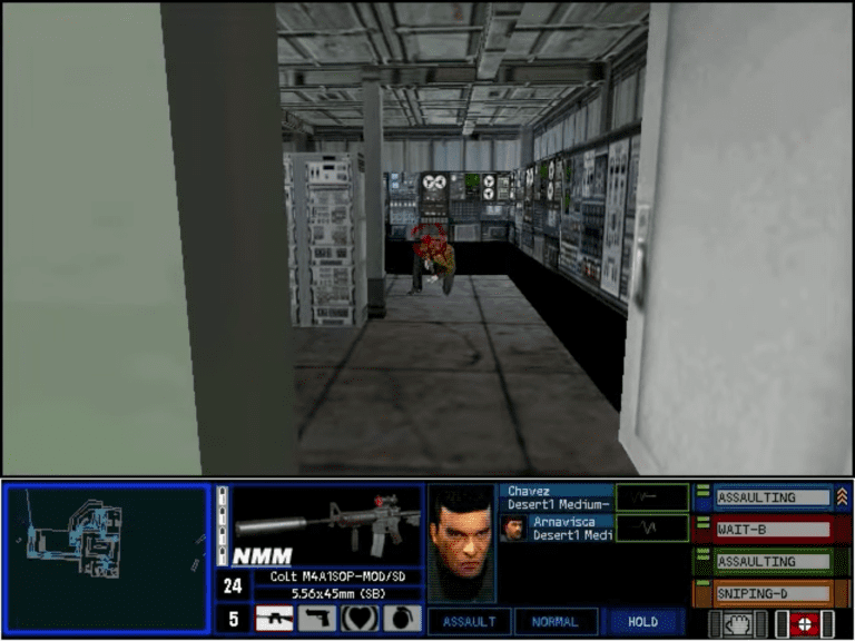 Tom Clancy's Rainbow Six: Covert Ops Essentials - Old Games Download