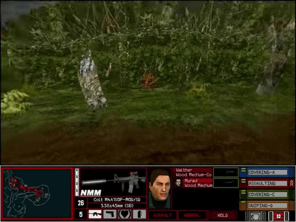 Tom Clancy's Rainbow Six: Covert Ops Essentials - Old Games Download