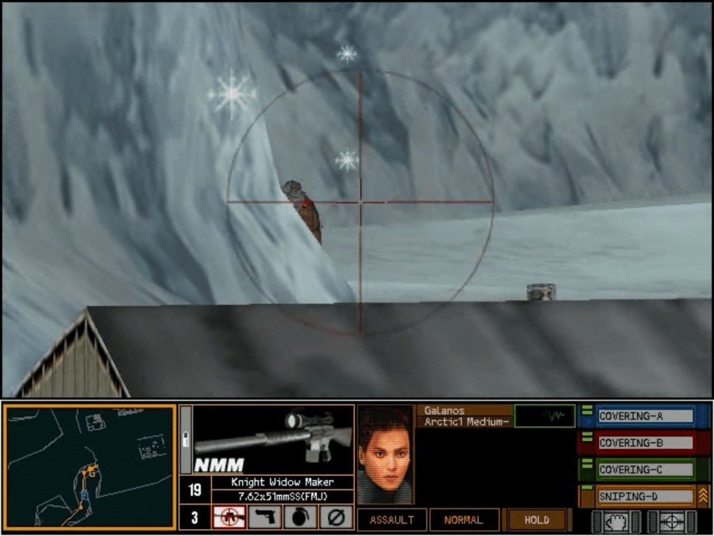 Tom Clancy's Rainbow Six: Covert Ops Essentials - Old Games Download