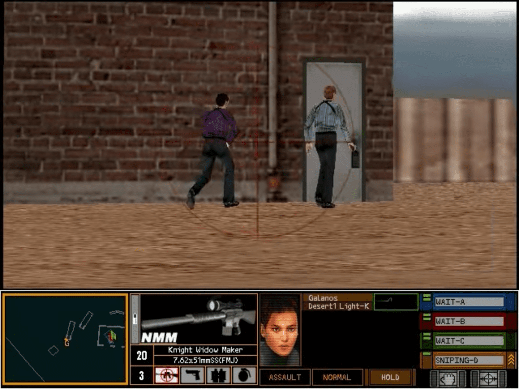 Tom Clancy's Rainbow Six: Covert Ops Essentials - Old Games Download