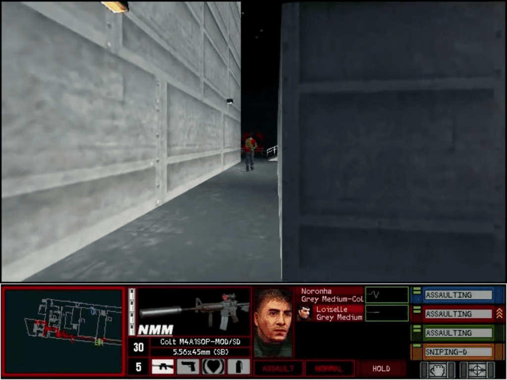 Tom Clancy's Rainbow Six: Rogue Spear - Old Games Download