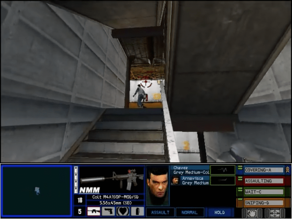 Tom Clancy's Rainbow Six: Rogue Spear - Old Games Download