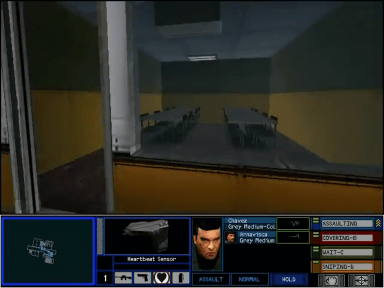 Tom Clancy's Rainbow Six: Rogue Spear - Old Games Download