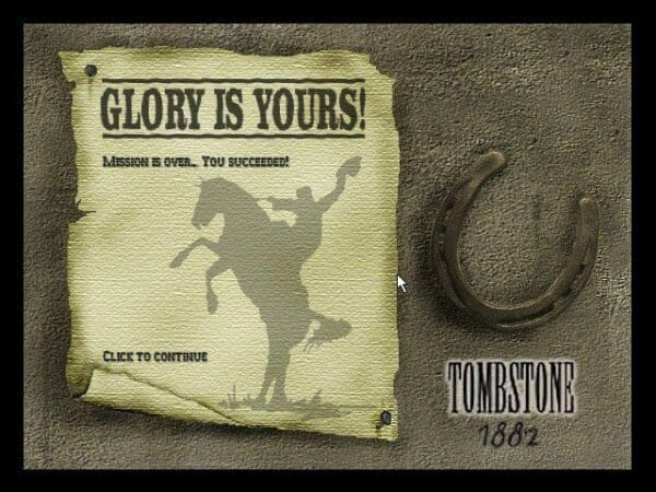 Tombstone 1882 - Old Games Download