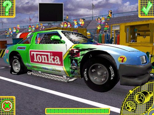 Tonka Power Tools - Old Games Download