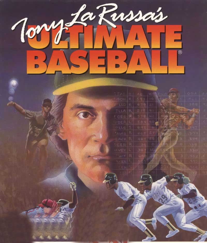 Tony La Russa's Ultimate Baseball - Old Games Download