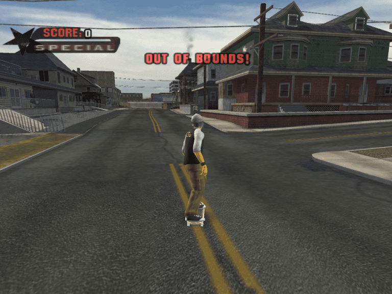 Tony Hawk's Underground - Old Games Download