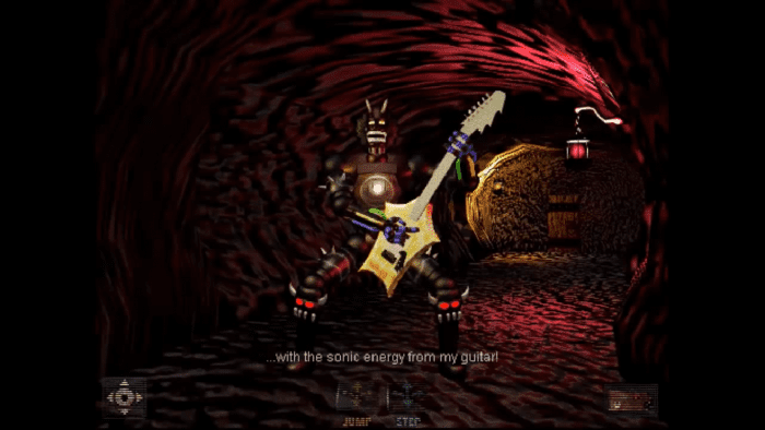 Total Distortion - Old Games Download