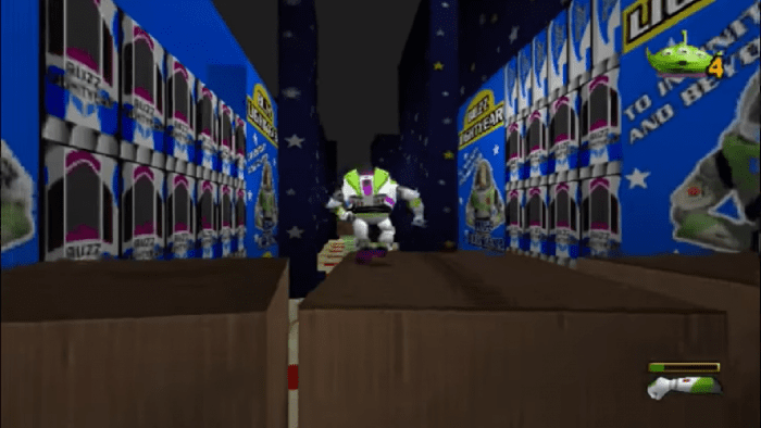 Toy Story 2: Buzz Lightyear to the Rescue - Old Games Download