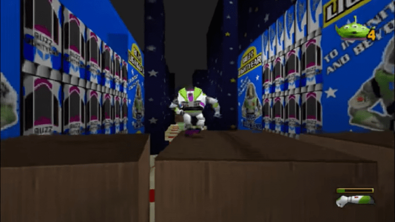 Toy Story 2: Buzz Lightyear to the Rescue - Old Games Download
