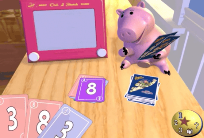 Toy Story: Activity Center - Old Games Download