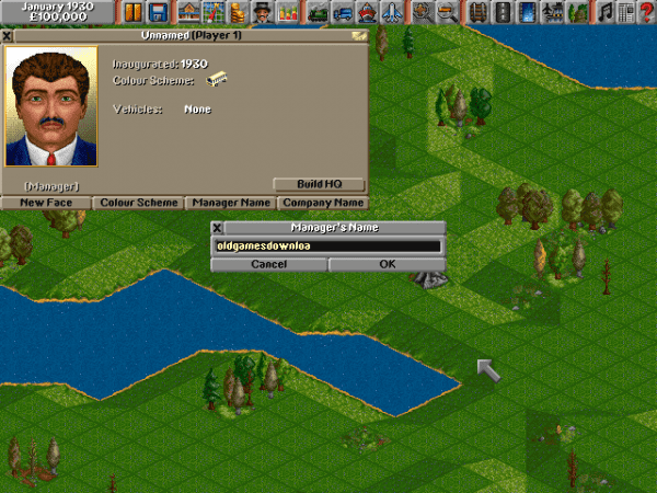 Transport Tycoon - Old Games Download
