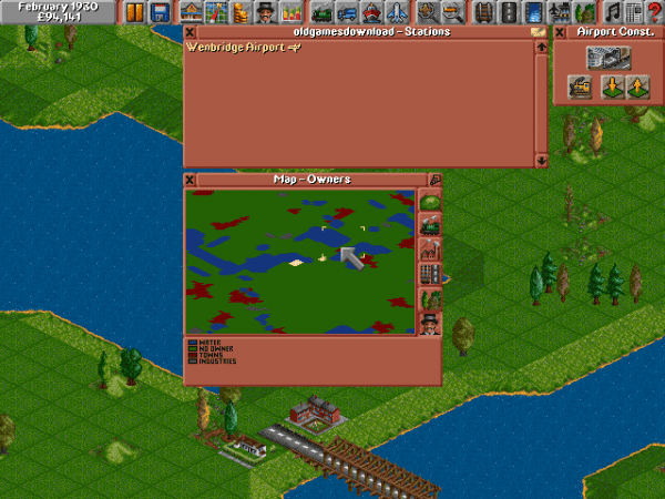 Transport Tycoon - Old Games Download