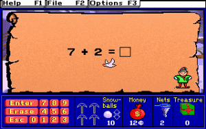 Treasure MathStorm! - Old Games Download