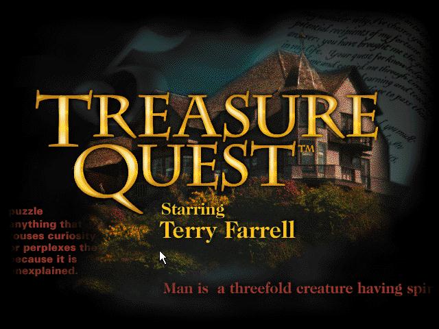 Treasure Quest - Old Games Download