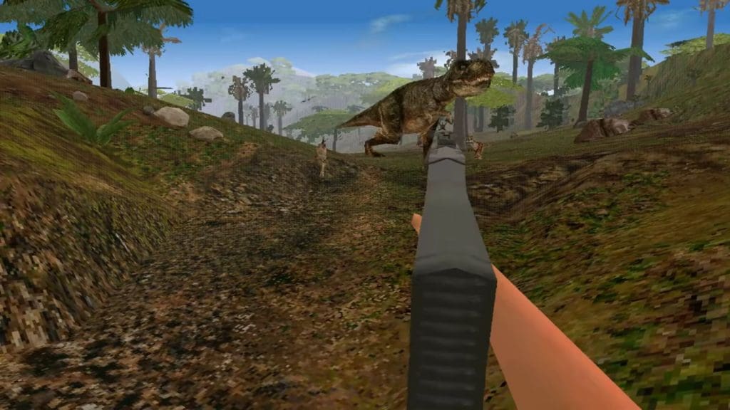 Trespasser - Old Games Download