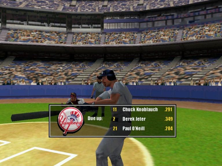 Triple Play 2001 - Old Games Download