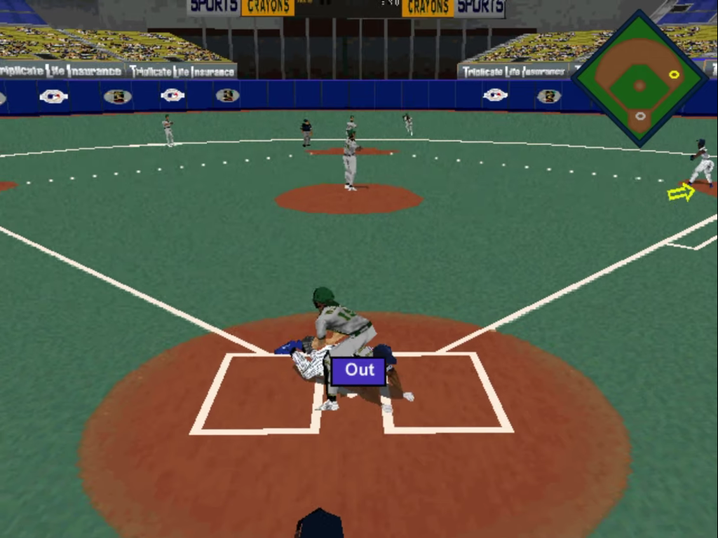 Triple Play 98 - Old Games Download