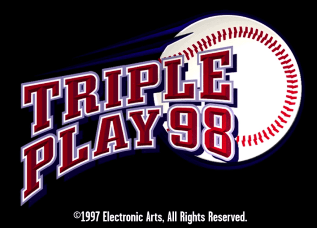 Triple Play 98 - Old Games Download