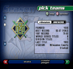 Triple Play 99 - Old Games Download