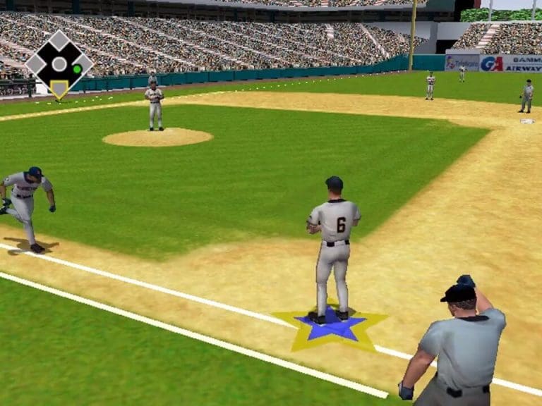 Triple Play Baseball - Old Games Download