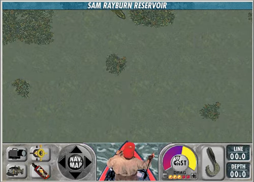 Trophy Bass 2 Deluxe - Old Games Download