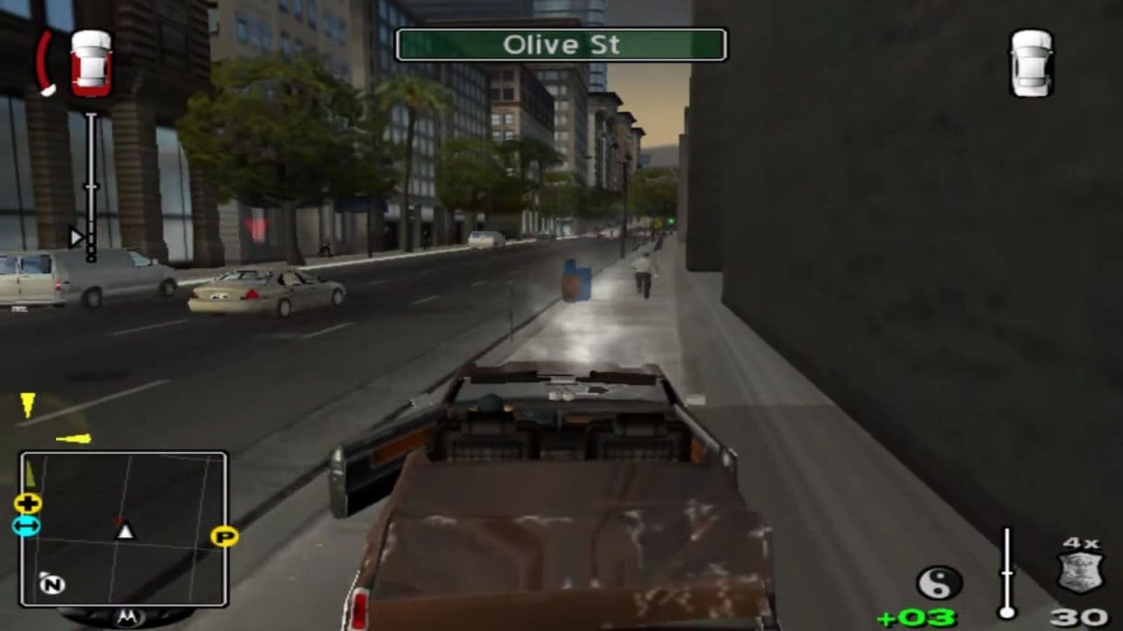 True Crime: Streets of LA - Old Games Download