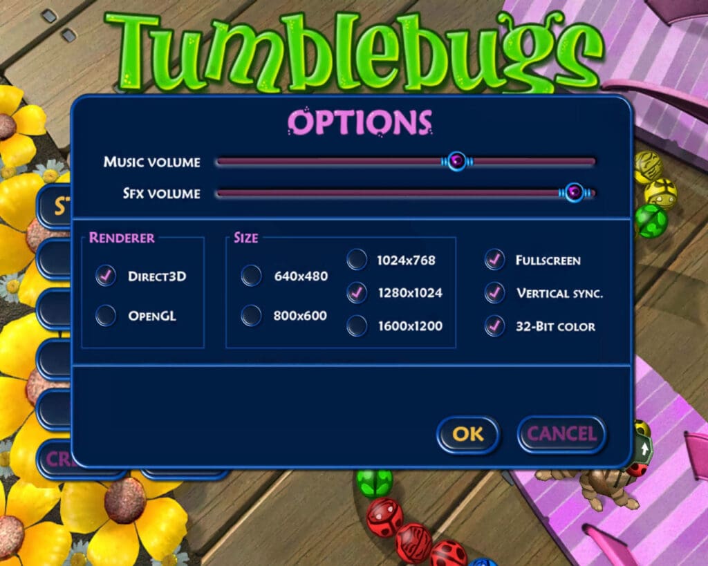 Tumblebugs - Old Games Download