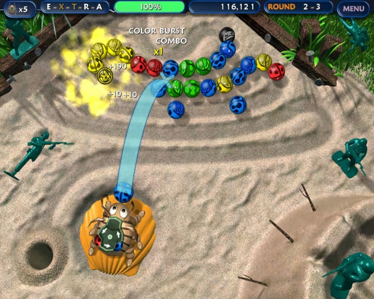 Tumblebugs - Old Games Download
