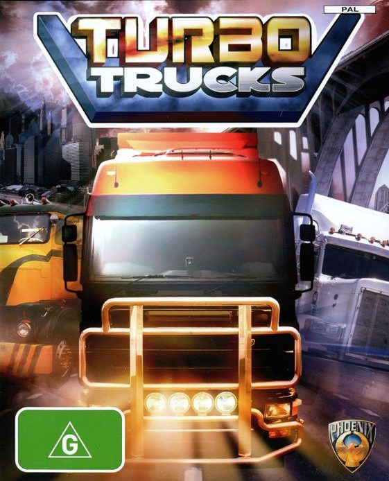 Turbo Trucks - Old Games Download
