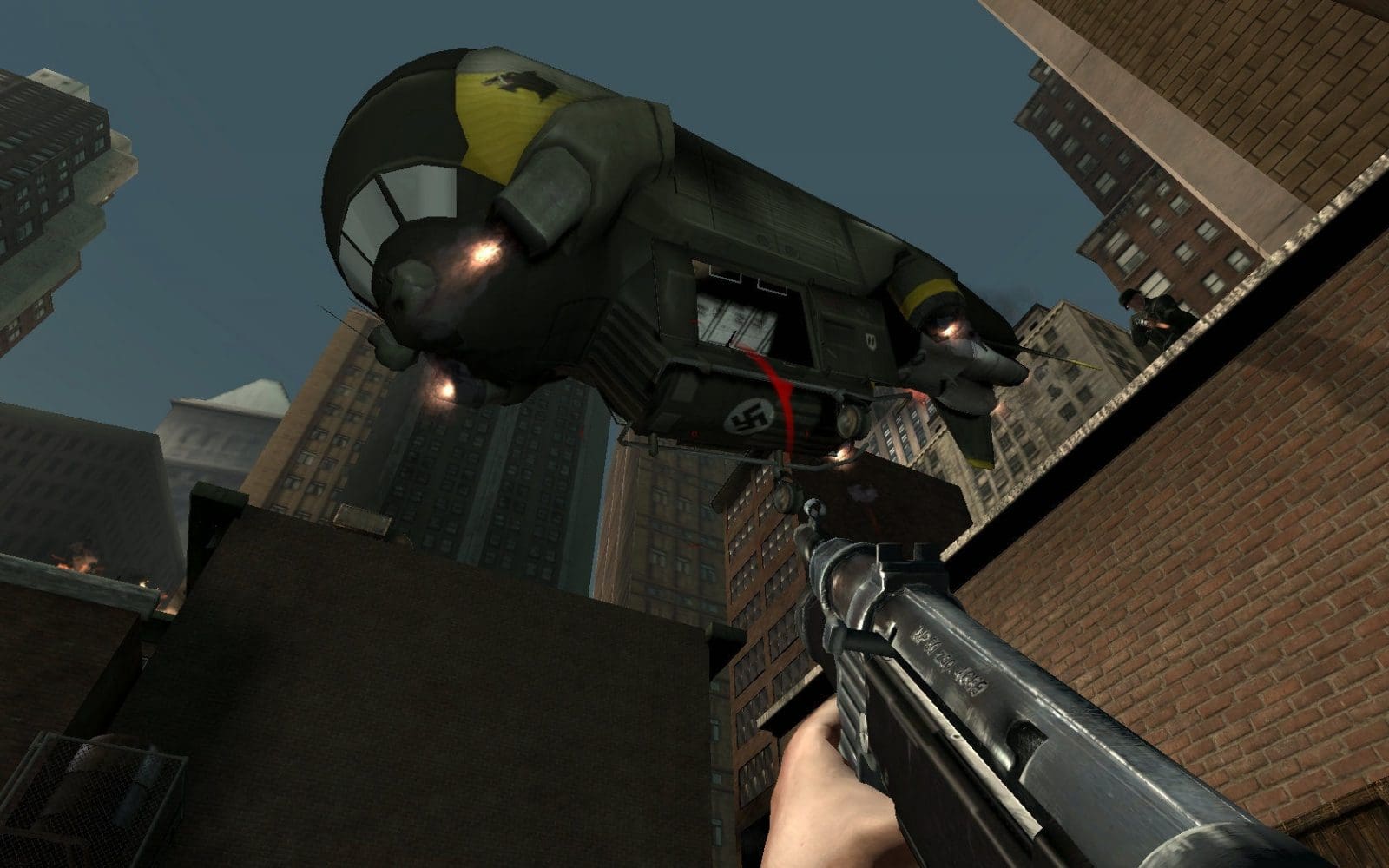 Turning Point: Fall of Liberty - Old Games Download