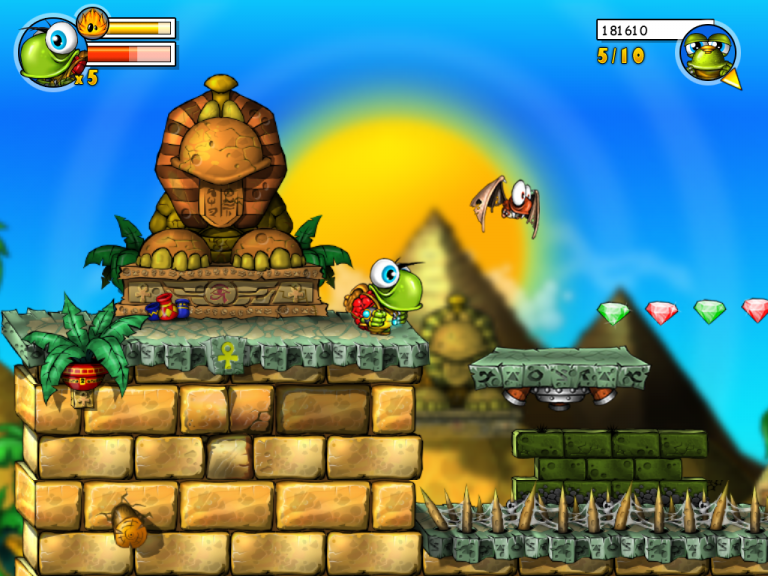 Turtix - Old Games Download