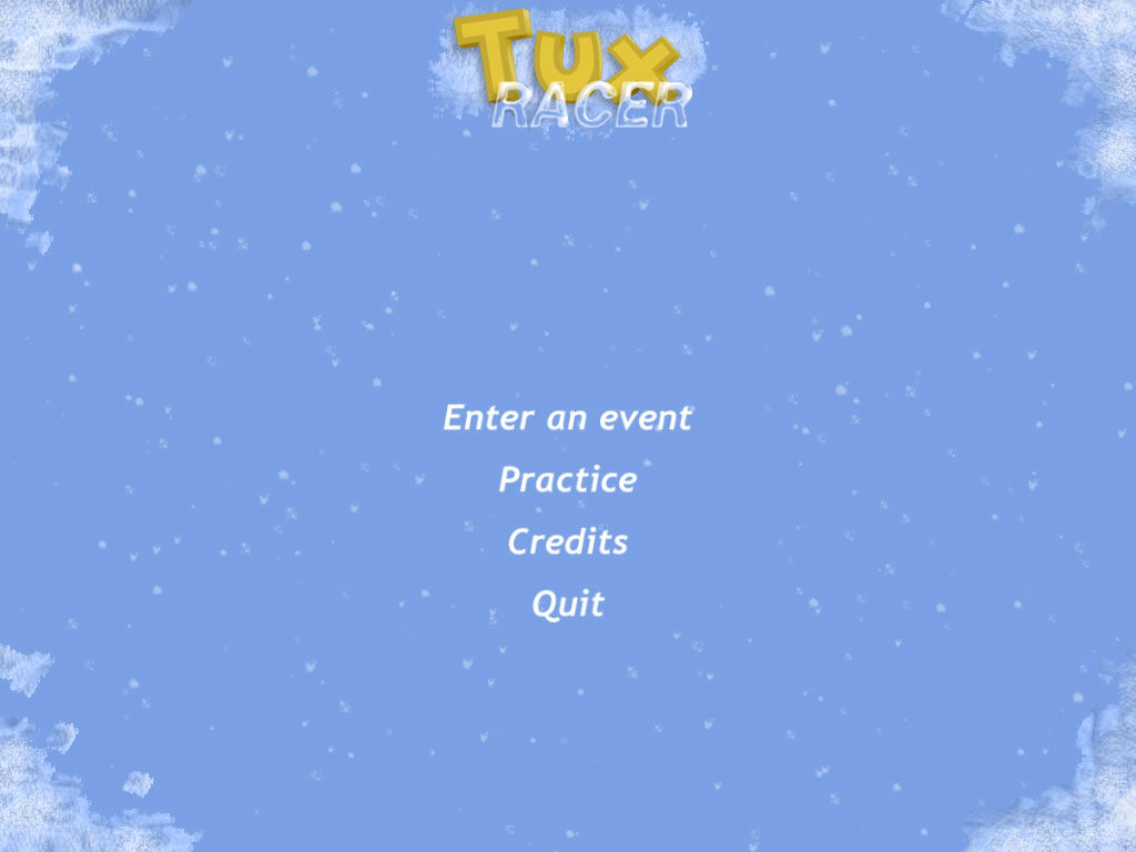 Tux Racer - Old Games Download