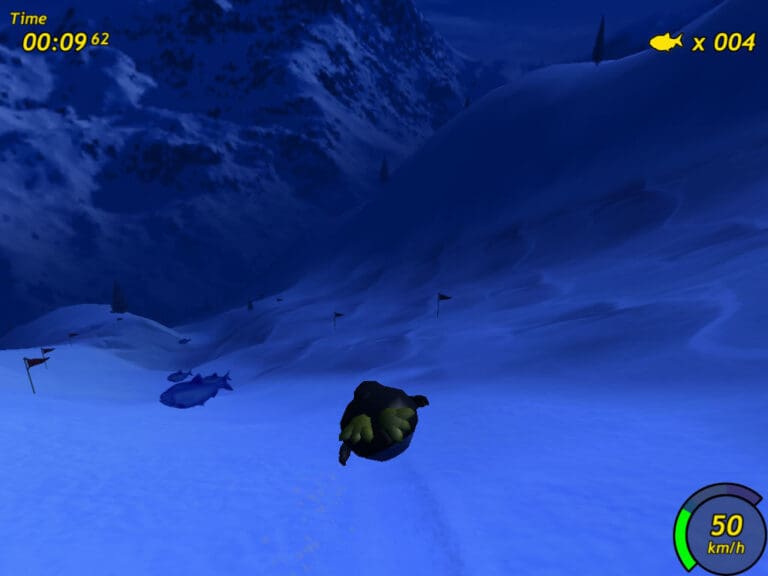 Tux Racer - Old Games Download