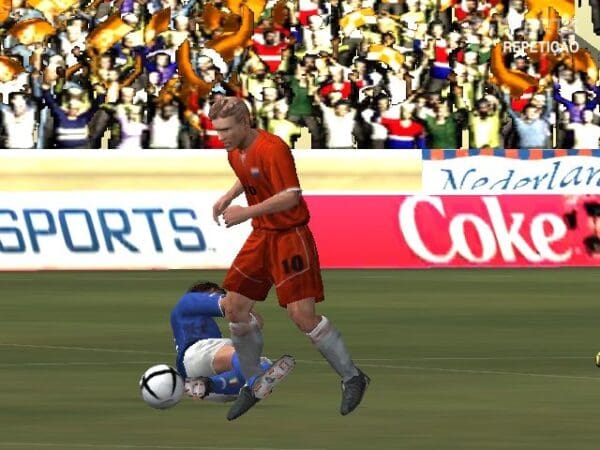 UEFA Euro 2004 Portugal - Old Games Download