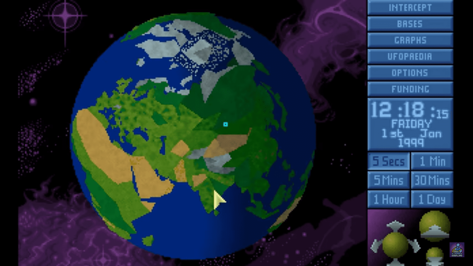 UFO: Enemy Unknown - Old Games Download