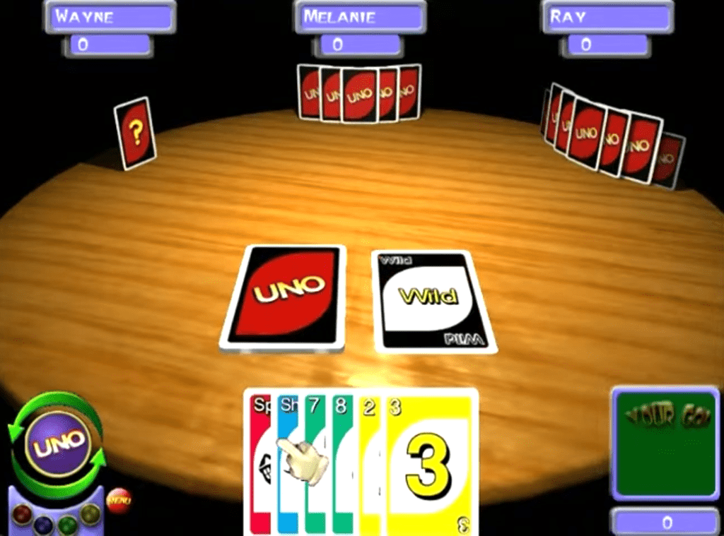 UNO CD-ROM - Old Games Download