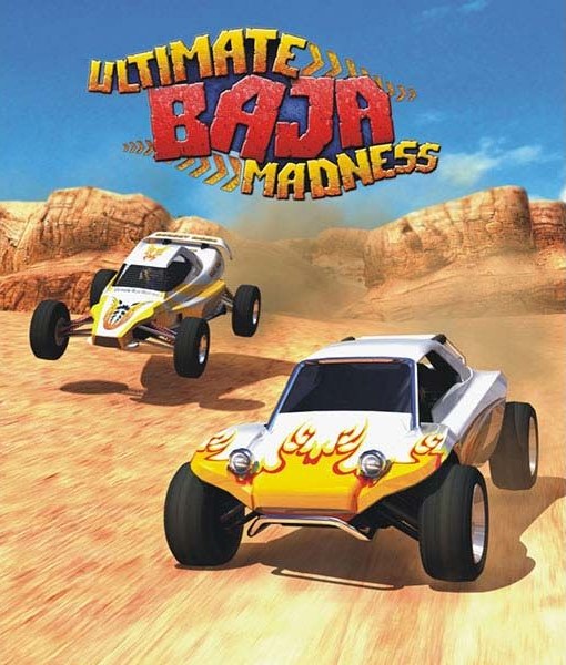 Ultimate Baja Madness - Old Games Download