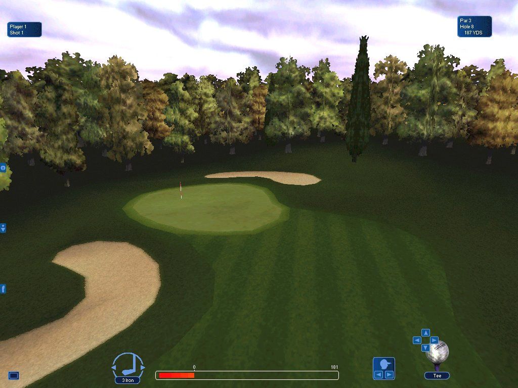 Ultimate Golf Simulation - Old Games Download